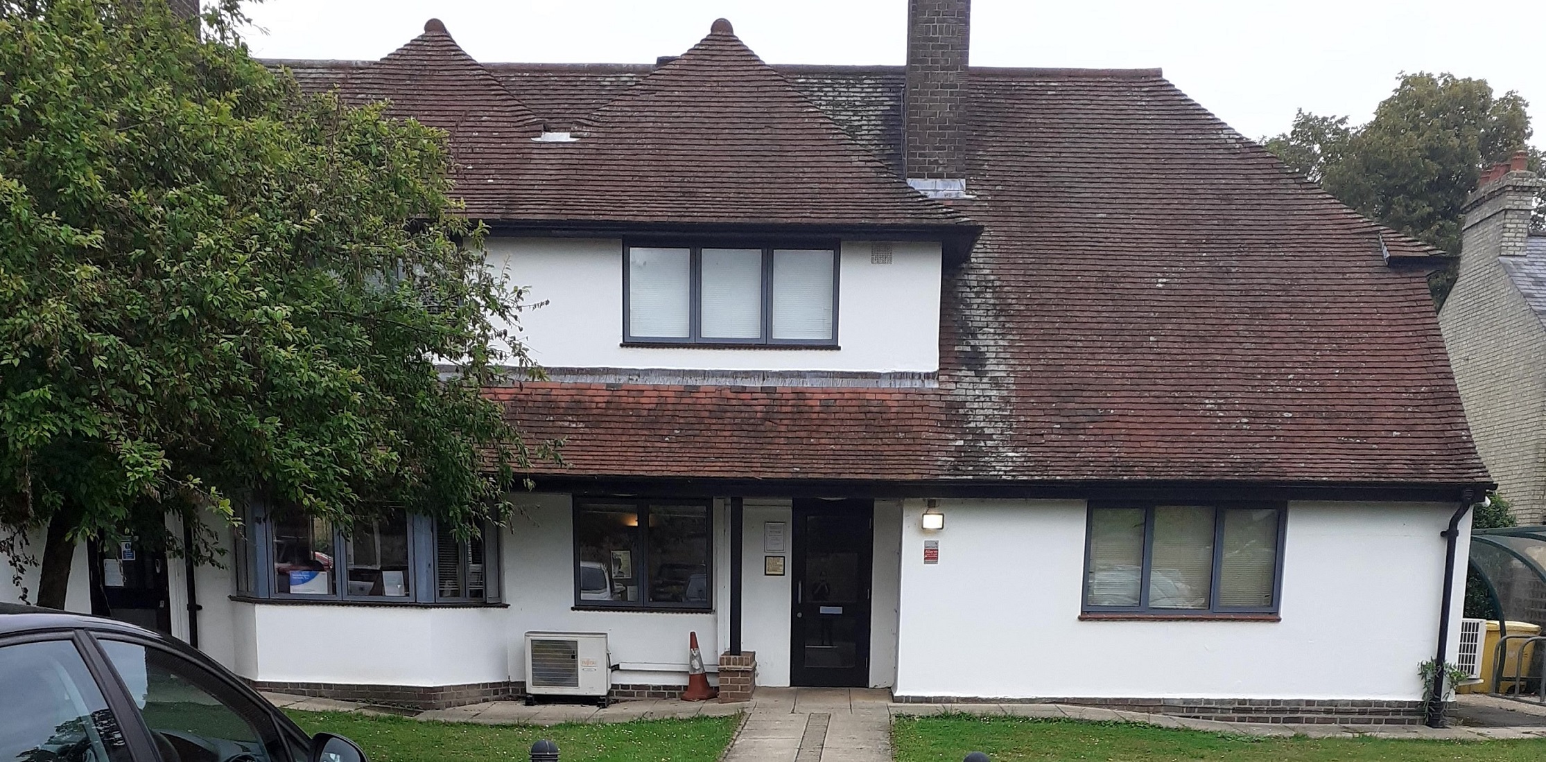 How Are You Cambridge? | Cornford House Surgery