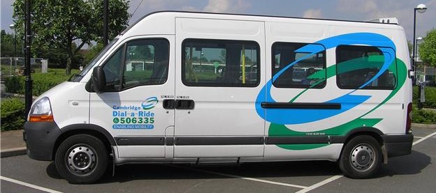 How Are You Cambridge? | Community Transport in Cambridge