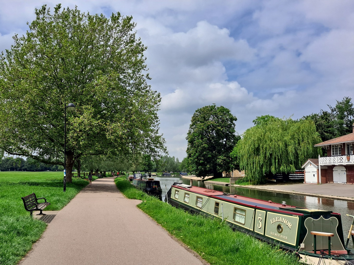 How Are You Cambridge? | About