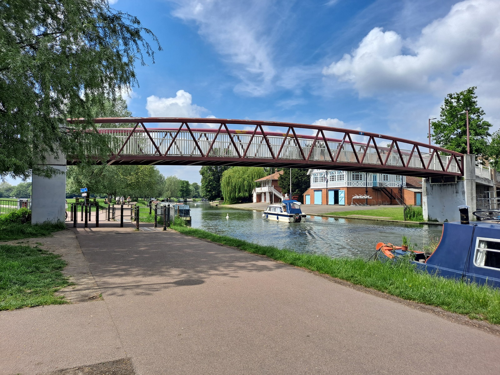 How Are You Cambridge? | Contact