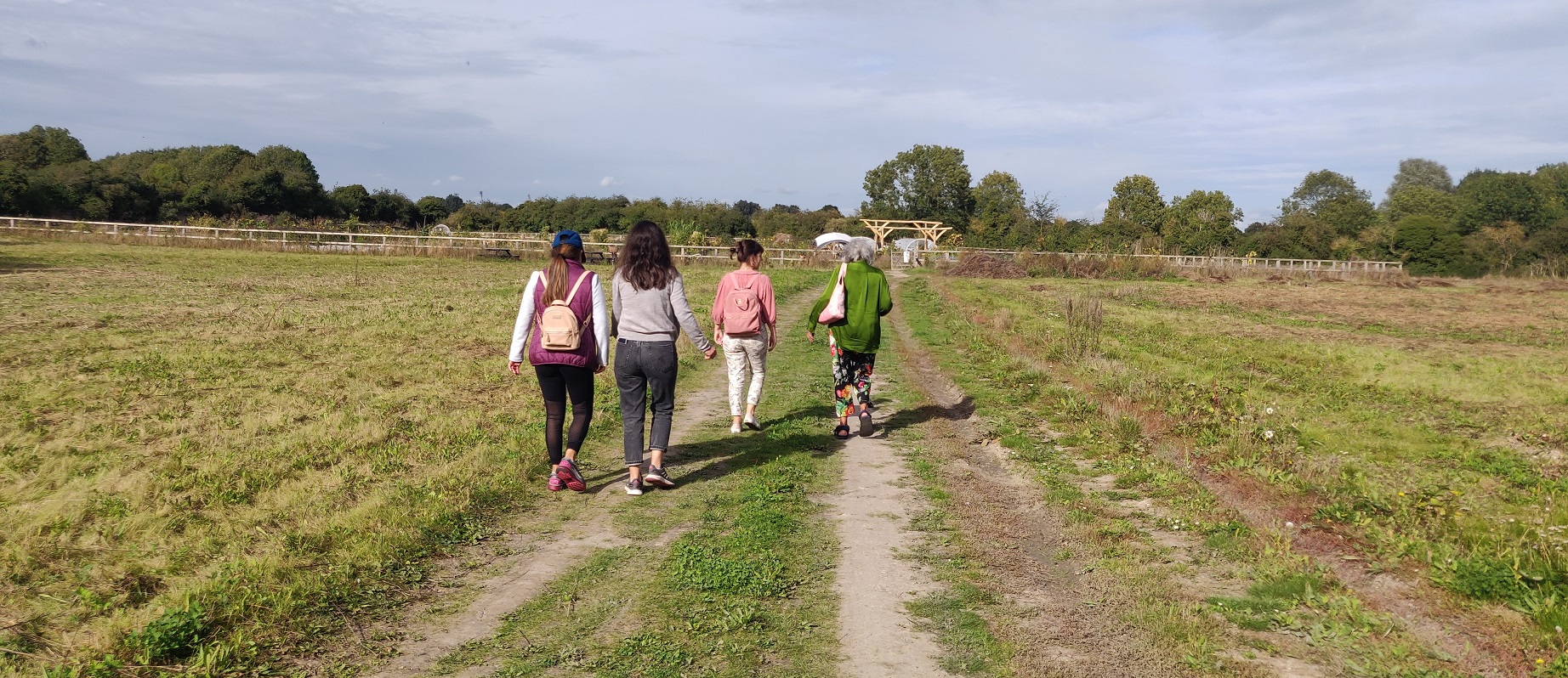 How Are You Cambridge? | Wellbeing Walks