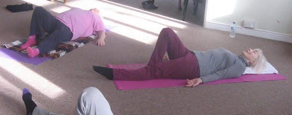 How Are You Cambridge? | Gentle Movements