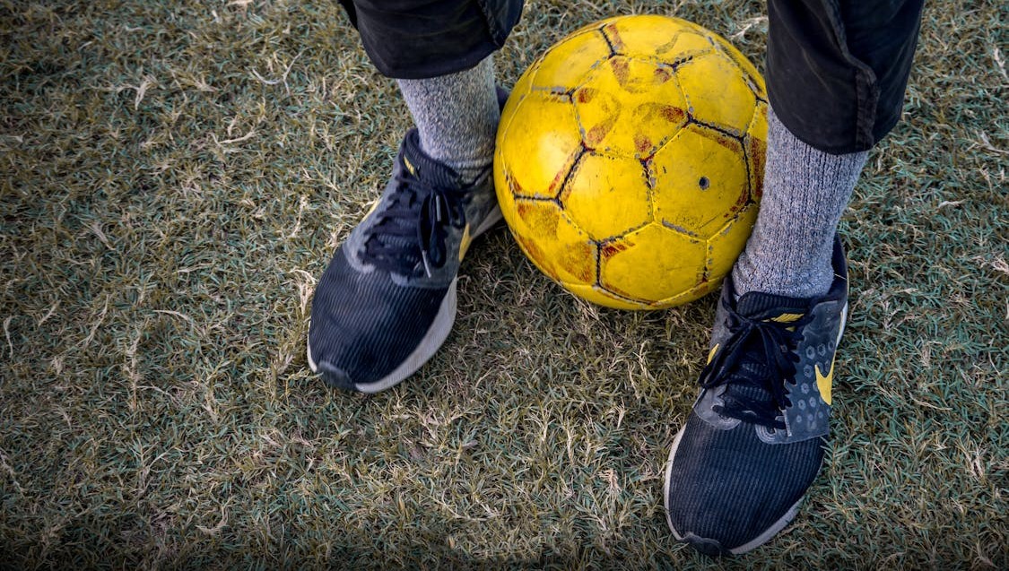 Homeless and Vulnerably Housed Football - How Are You Cambridge?