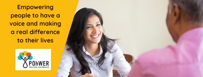 How Are You Cambridge? | POhWER - Advocacy