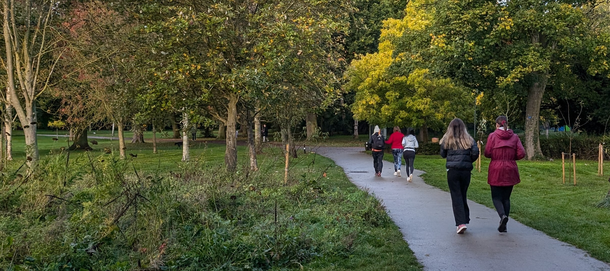 How Are You Cambridge? | Treasure Hunt Outdoor Exercises - Fit for Life