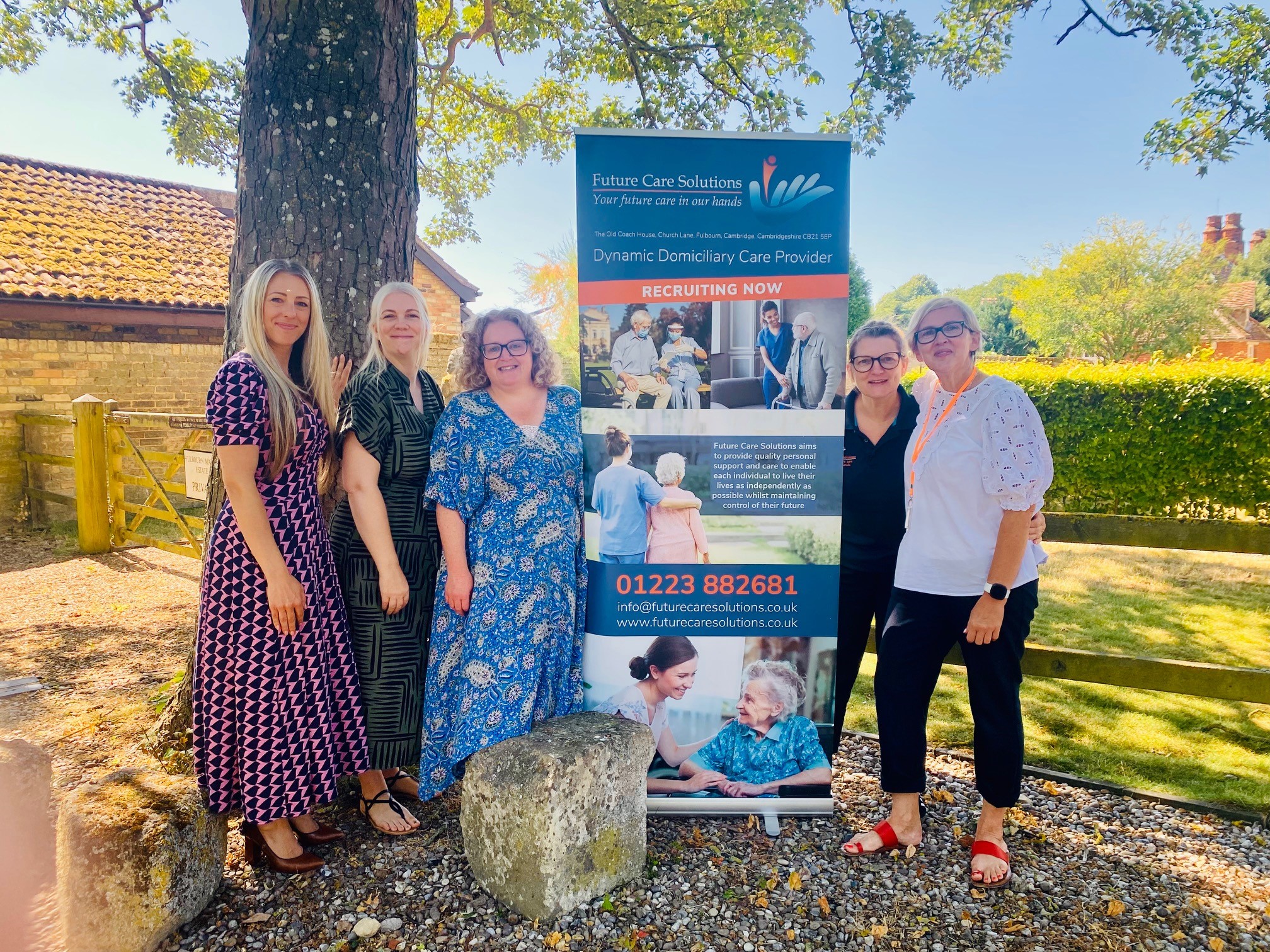 How Are You Cambridge? | Future Care Solutions