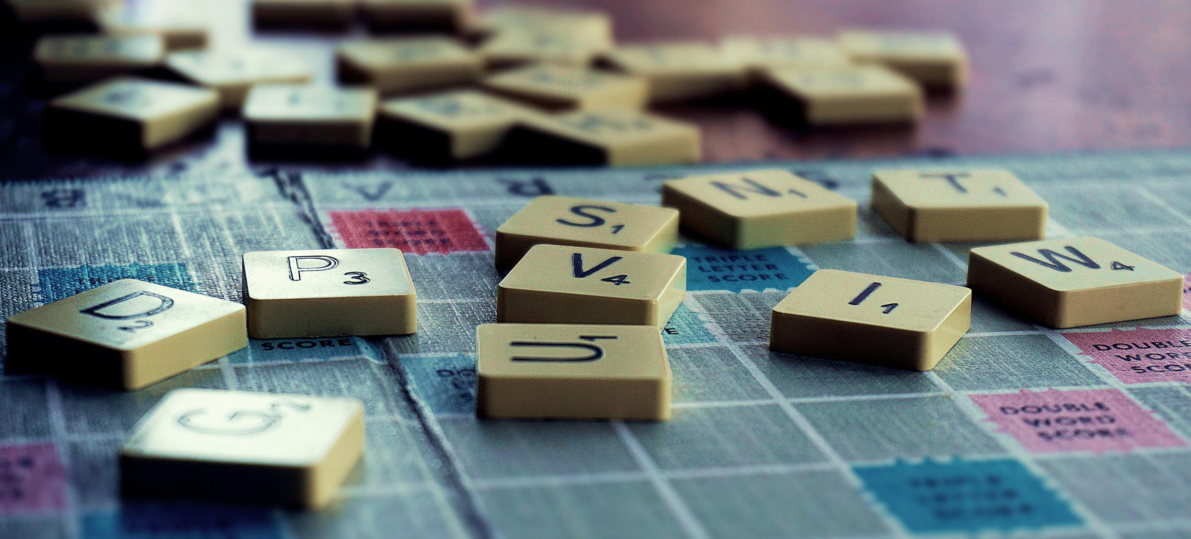 How Are You Cambridge? | Rock Road Library Scrabble Club